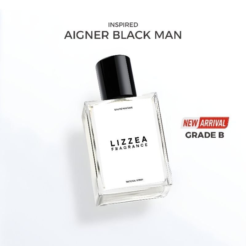 Jual Parfum Aigner Black Man Inspired 65ml - Parfum Pria | Shopee Indonesia