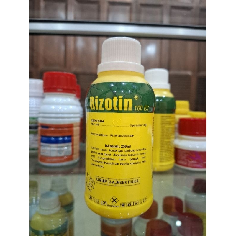 Jual rizotin 100ec 250ml | Shopee Indonesia