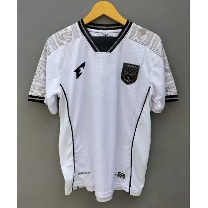 Jual JERSEY TIMNAS INDONESIA AWAY PUTIH TERBARU PREMIUM PI PLAYER ISSUE MUSIM 2025 | Shopee ...