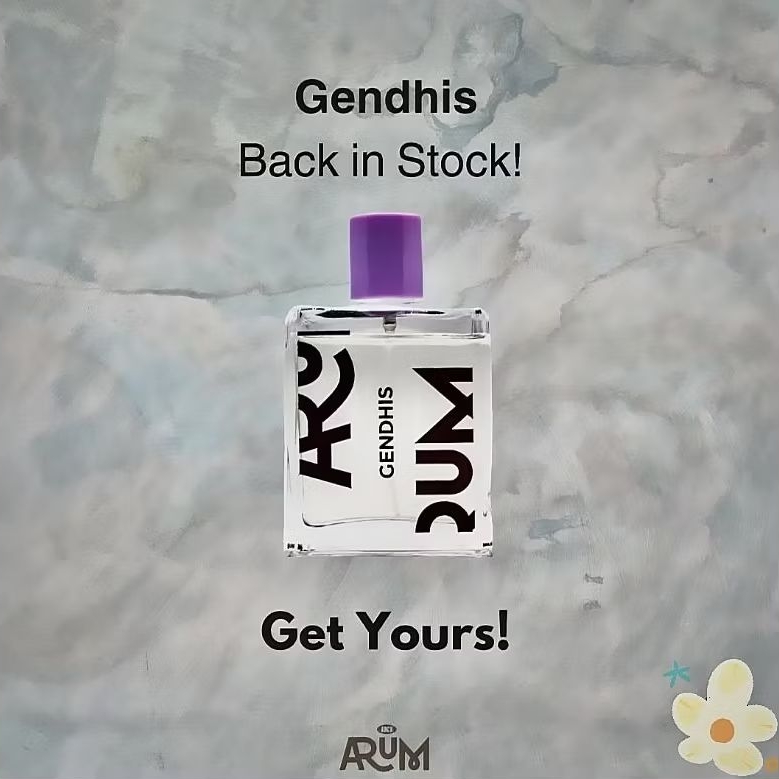 Jual GENDHIS 100ml by IKI ARUM - ORIGINAL | Shopee Indonesia
