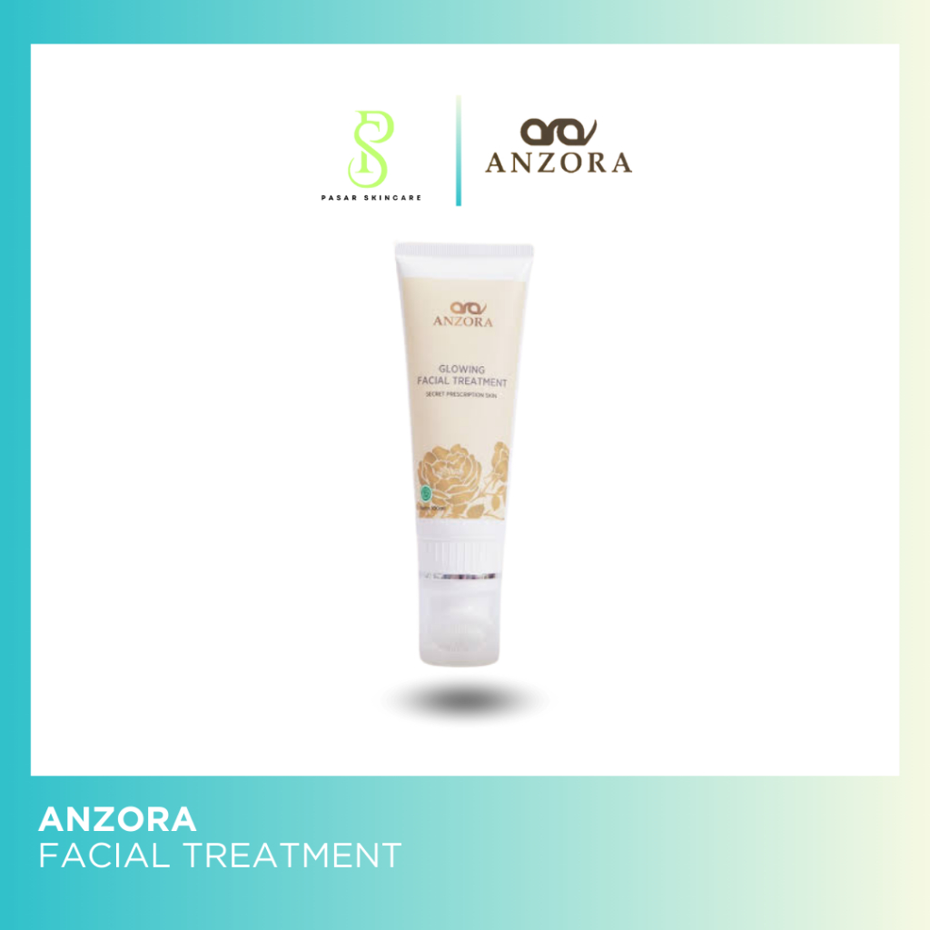 Jual Glowing Facial Treatment - anzora | Shopee Indonesia