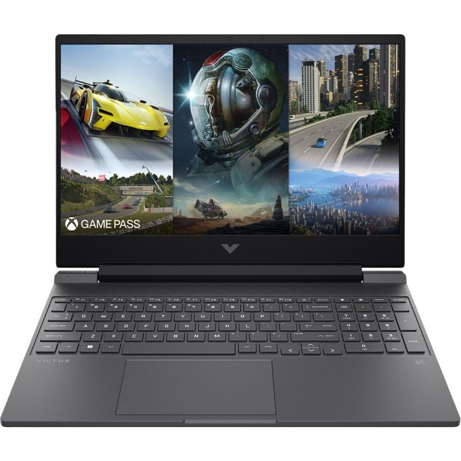 Jual LAPTOP HP VICTUS 15 RYZEN 5 7535 RX6550M 32GB 1TB SSD W11 15.6FHD ...