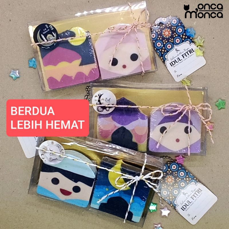 Jual Paket Hemat Hampers Idul Fotri Sabun Alami Natural Handmade Soap ...
