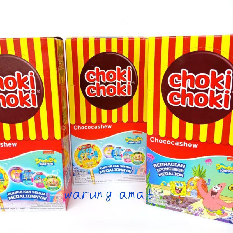 Jual choki choki chocochasew | Shopee Indonesia