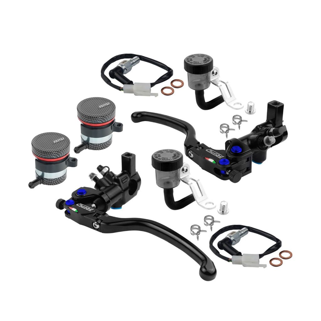 Jual RPD Master Cylinder Set Genesis with TDR Switch Brake + Brake ...