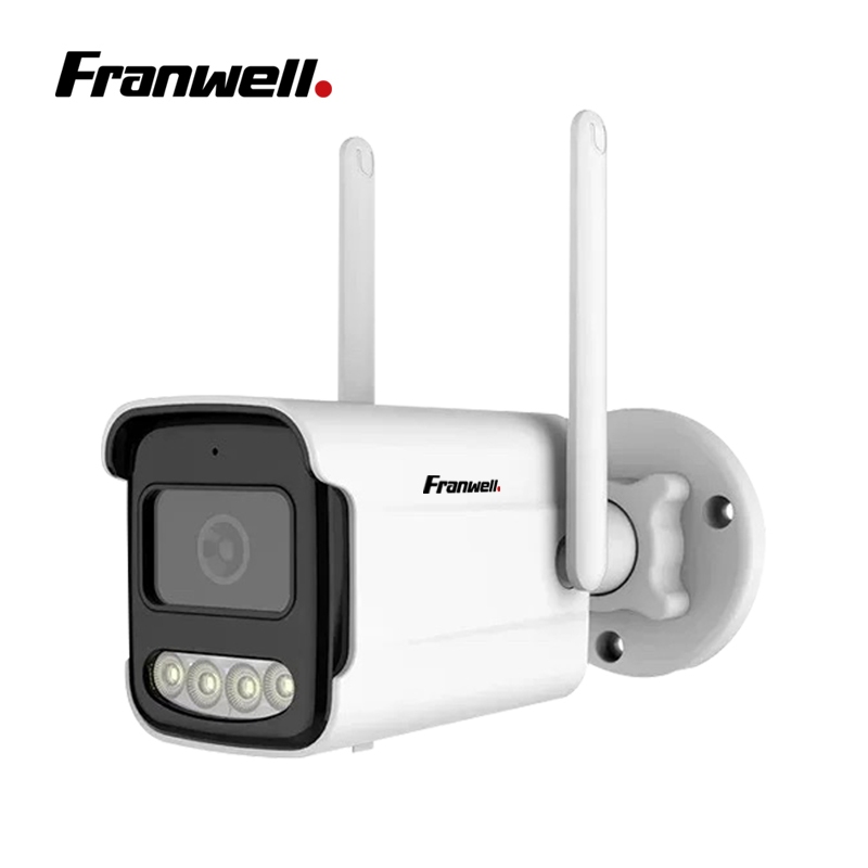 Jual Franwell CCTV WiFi 1080P Outdoor | Gambar Jelas Siang Malam Tahan ...