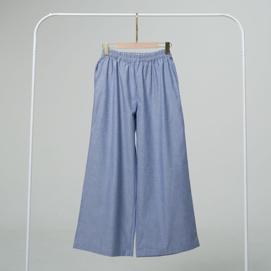 Jual UNA PANTS DENIM (SAMPLE SALE) | Shopee Indonesia