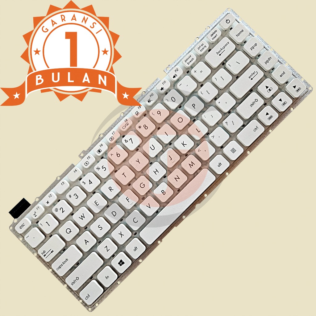 Jual Keyboard Asus X441 X441S X441SA X441SC X441U X441UA F441 K441 A441 X400NA X445S X440 S441 ...