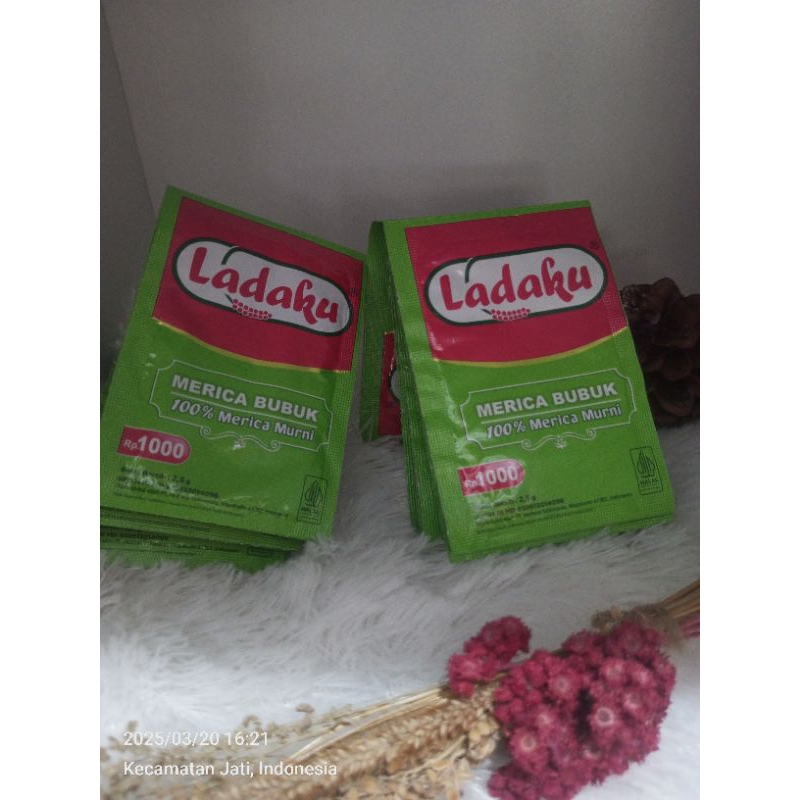 Jual Merica Bubuk sachet | Shopee Indonesia