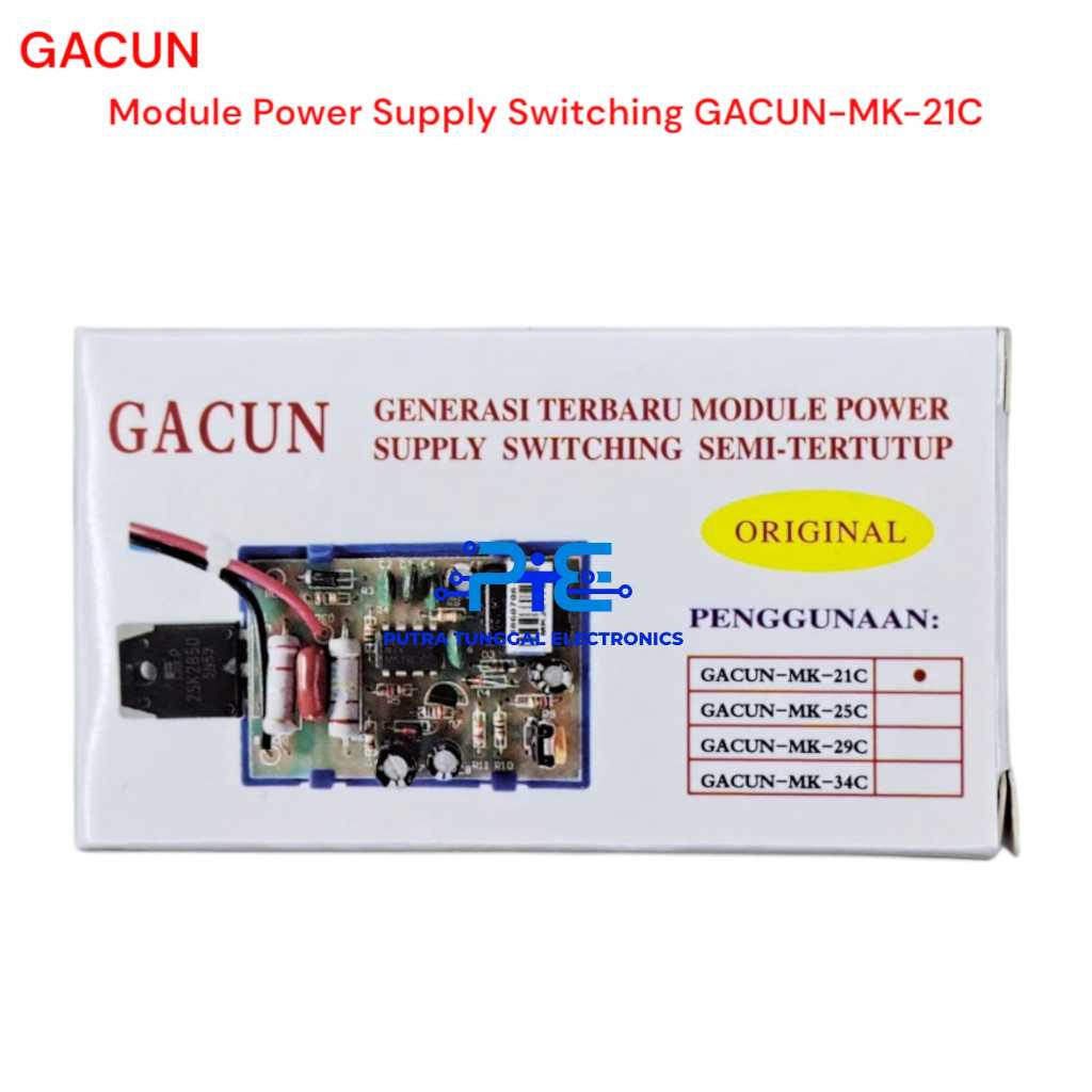 Jual Module Power Supply Switching GACUN-MK-21C | Shopee Indonesia