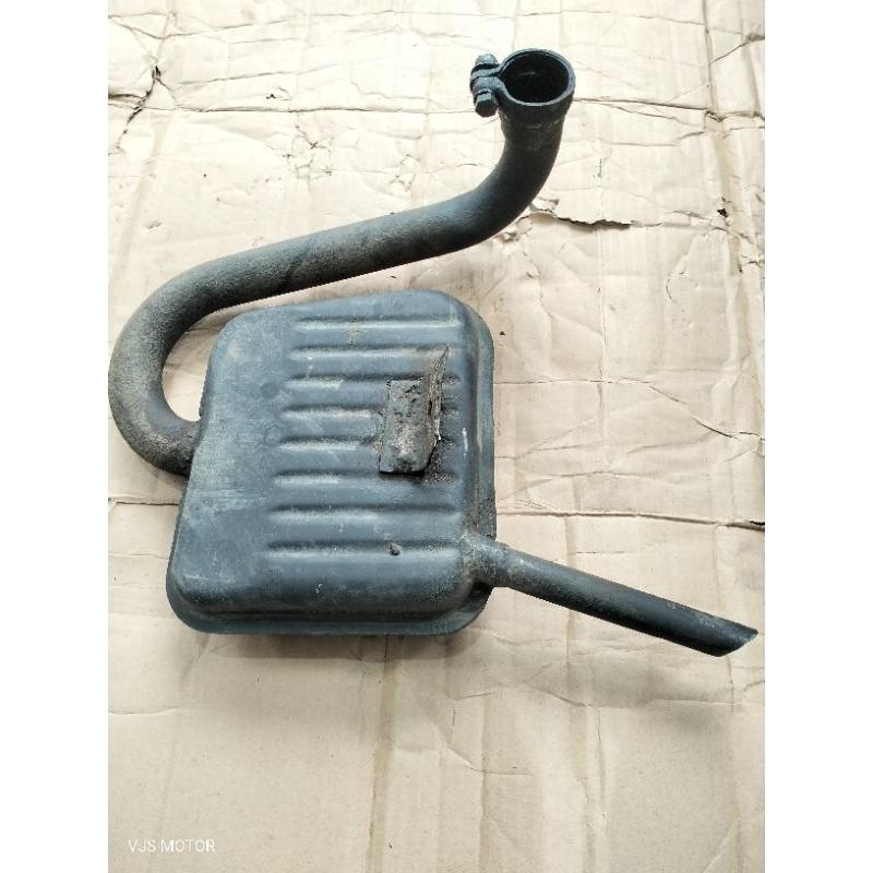 Jual Nalpot Super-Sprint-Bajaj Original Copotan | Shopee Indonesia