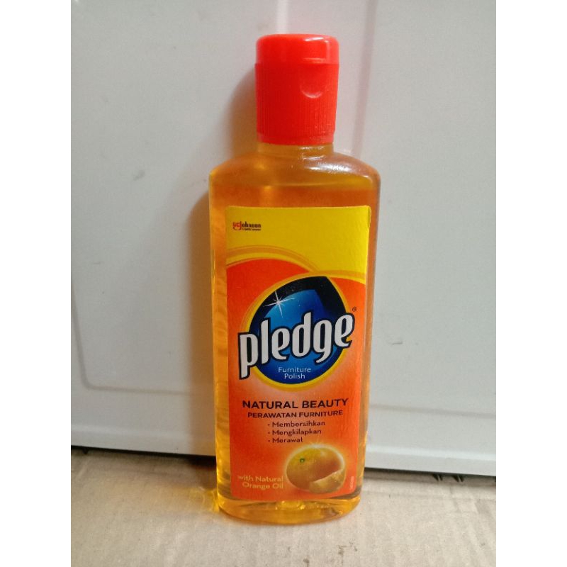 Jual Pledge Orange Oil 170ml | Shopee Indonesia