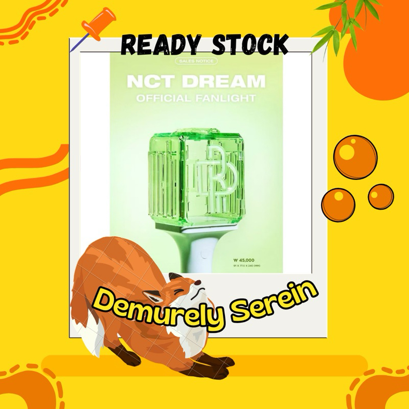 Jual [READY STOCK]LS LIGHSTICK NCT V2 AESPA WAYV SEVENTEEN BTS SNSD ...