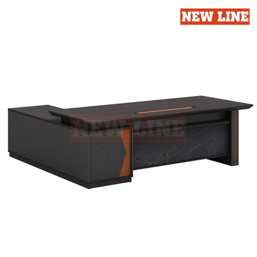 Jual New Line - Meja Direktur Executive Modern Design Premium Quality ...
