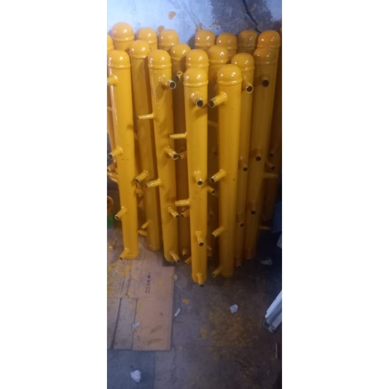 Jual header instalasi gas untuk 4 titik tabung 3kg/12kg | Shopee Indonesia