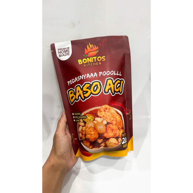 Jual Baso Aci | Shopee Indonesia