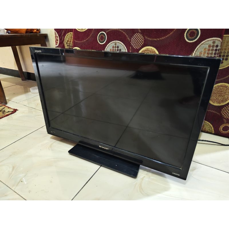 Jual monitor LED TV 24inc | Shopee Indonesia