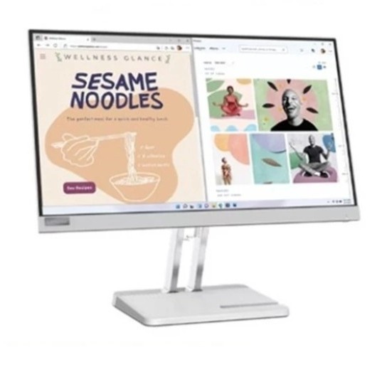 Jual Monitor LED Lenovo L22E-40 22Inch Full HD VA 75Hz HDMI + VGA ...