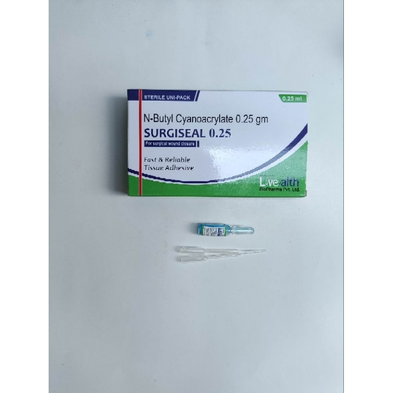 Jual Surgiseal / Surgibond / Rekseal / Enbond / Perfect Seal / Ebond ...