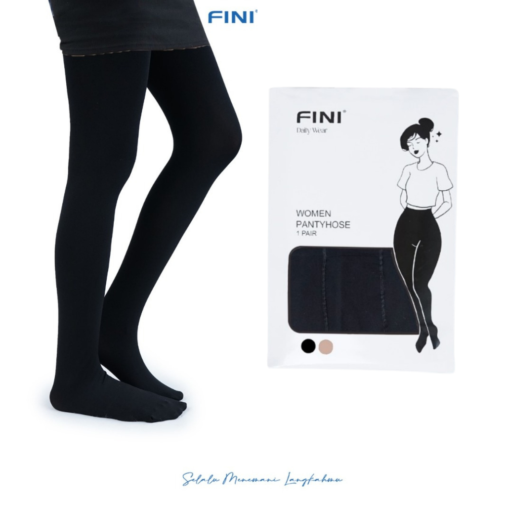 Jual FINI Premium,Stocking Pantyhose Celana Kantor Kerja Dewasa,Warna ...