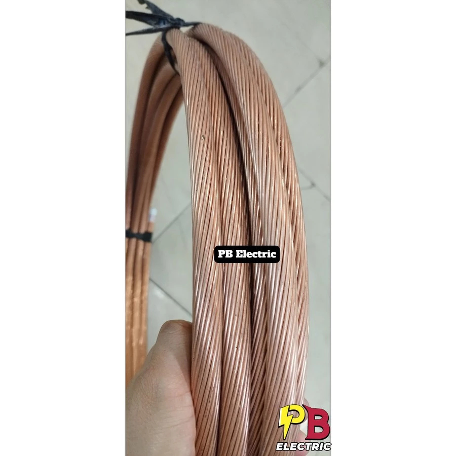 Jual Kabel Grounding BC 120 mm Ukuran Full / Kabel BC 120 mm Ukuran ...