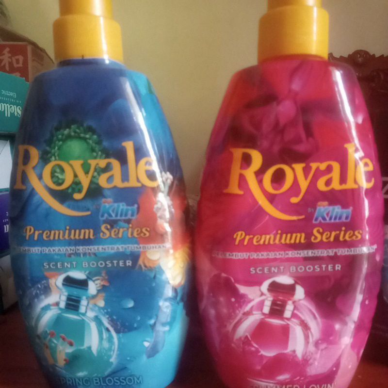 Jual ROYALE PREMIUM SERIES 600ML | Shopee Indonesia