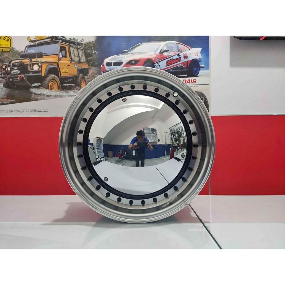 Jual VELG HSR MIRROR R14 MOBIL WULING AIR EV KARIMUN DLL MODEL KLASIK ...
