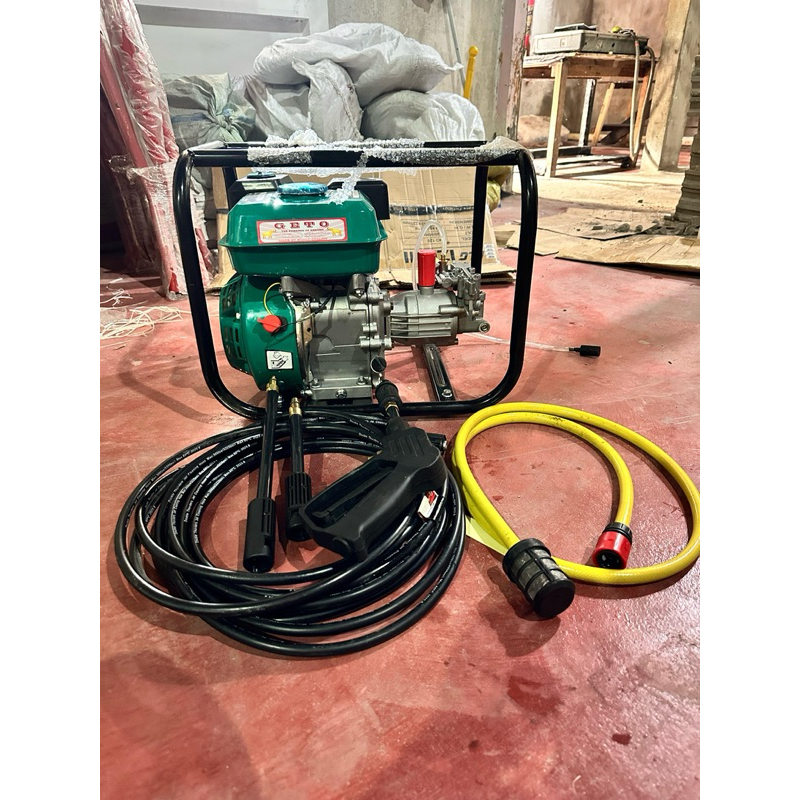 Jual jet cleaner / mesin cuci mobil engine JET 160 / 200BAR GETO HONDA original product | Shopee ...