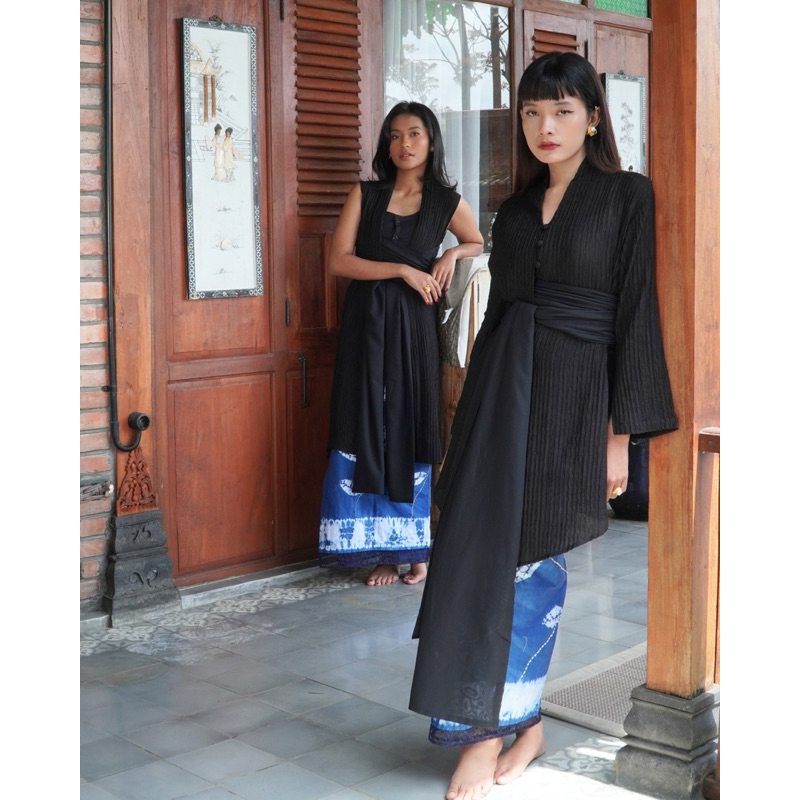 Jual ⁠BOOLAO Kebaya MIRANA Kemben Detachable (Outer Bongkar Pasang ...