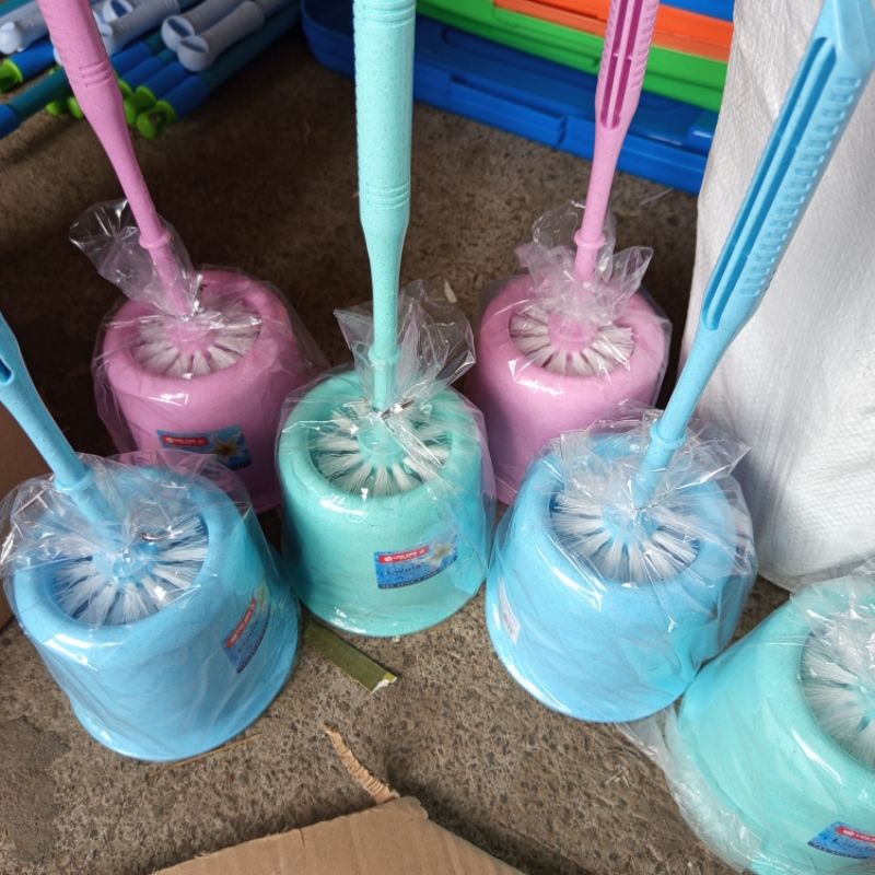 Jual sikat wc lion star sikat kloset sikat kamar mandi | Shopee Indonesia