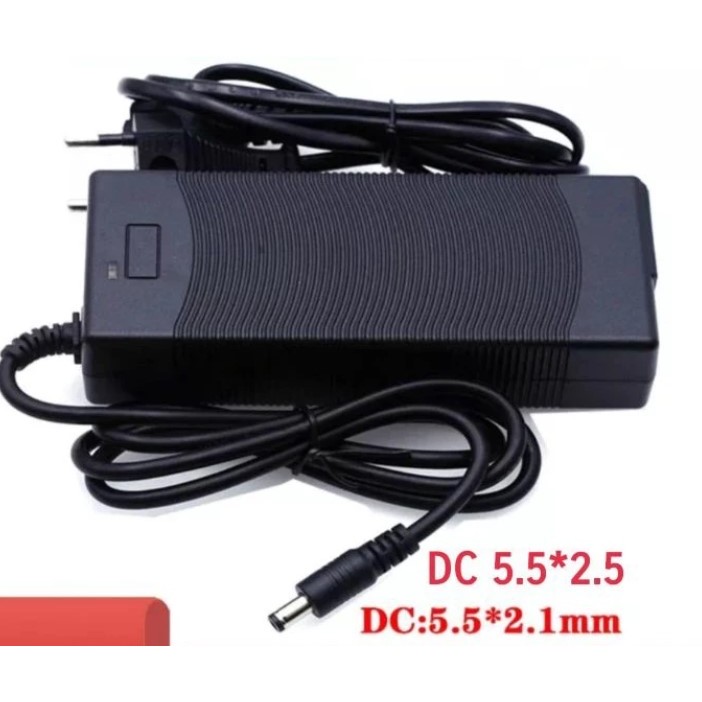 Jual adaptor 48v 5a dc 48 volt 5 ampere charger power supply cctv ...