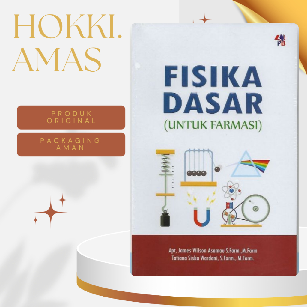 Jual Fisika Dasar (Untuk Farmasi) | Shopee Indonesia