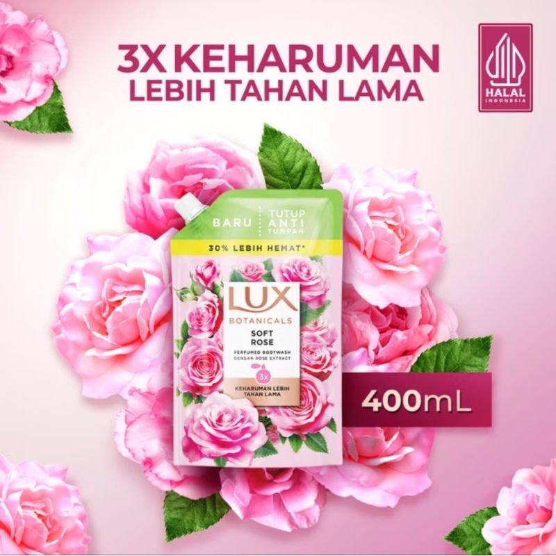 Jual lux 400 ml/pcs | Shopee Indonesia