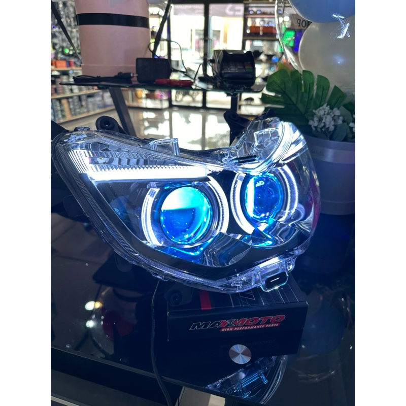 Jual PAKETAN BILED AES EXPERIENCE V1/V2 NMAX OLD FULLSET PNP | Shopee ...