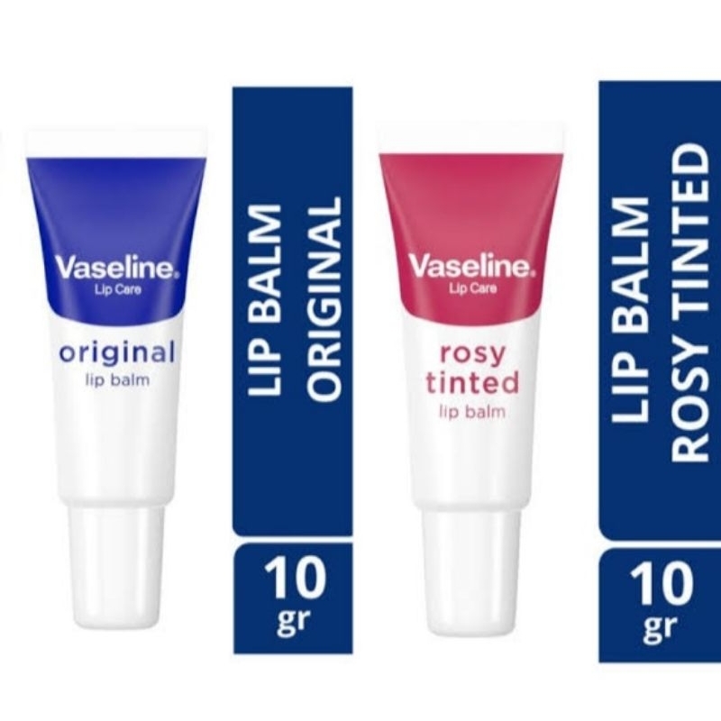 Jual vaseline lip care 10g | Shopee Indonesia
