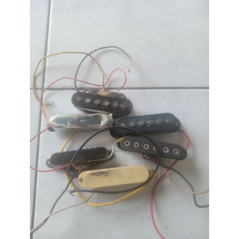 Jual spul pickup gitar single Duncan design | Shopee Indonesia