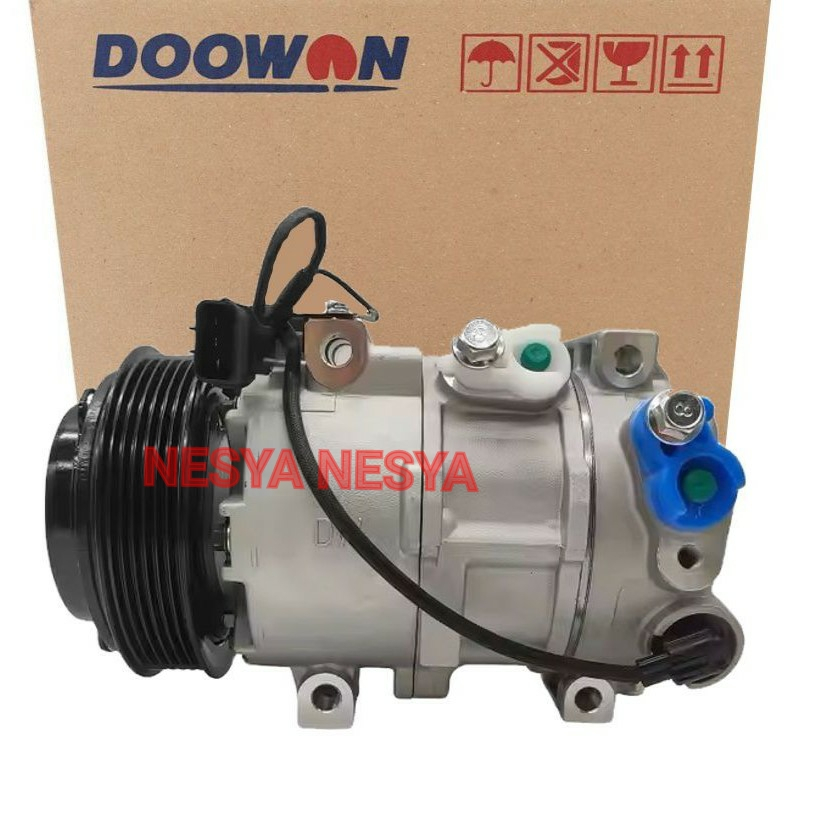 Jual Compressor Compresor Kompressor Kompresor AC Mobil All New Kia Rio Hatchback Sunroof ...