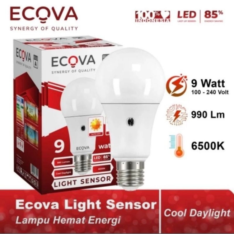 Jual Led Sensor Ecova | Shopee Indonesia