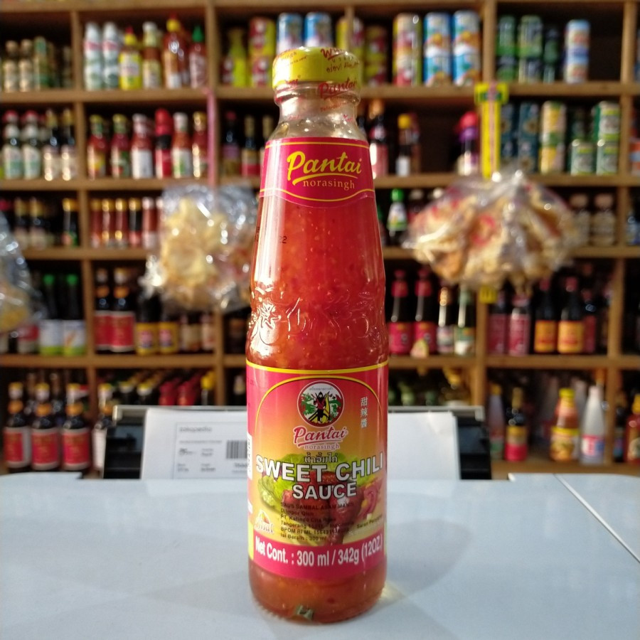 Jual Pantai Norasingh Sweet Chili Sauce 300ml | Shopee Indonesia