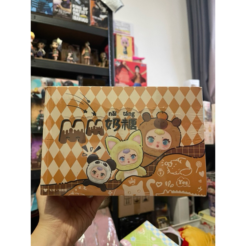 Jual MM Milky Candy Blindbox | Shopee Indonesia