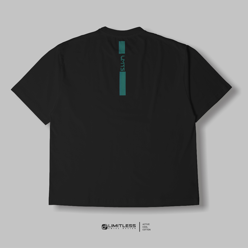 Jual LMTLS - Baju Kaos Pria Oversize Unisex Katun Adem Premium Tshirt Cowo Kekinian Casual Style ...