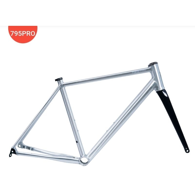 Jual FRAME FORK MOSSO 795 PRO balap road | Shopee Indonesia