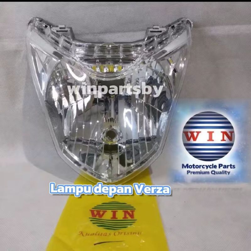 Jual lampu depan verza old | Shopee Indonesia