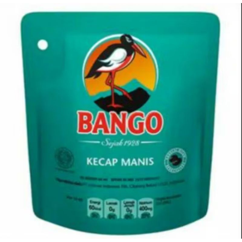 Jual Kecap Bango 59 ML Kemasan 3000 | Shopee Indonesia