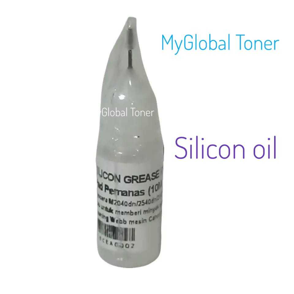 Jual Silicon Oil / Grease oil / Oil Pad Pemanas For kain pemanas film ...