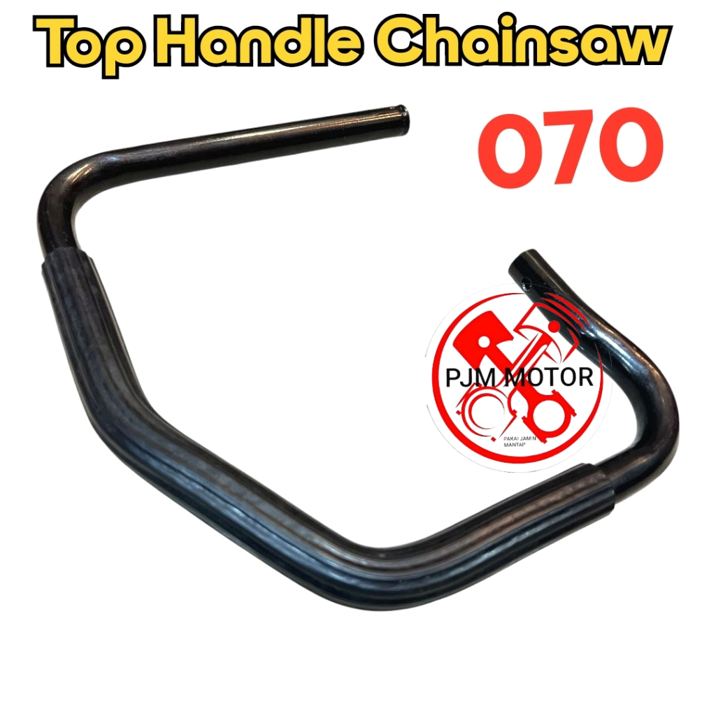 Jual 070 Handel Stang atas setang depan top handle mesin chainsaw senso ...