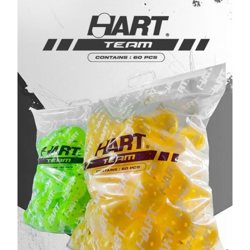 Jual Bola Pickleball Hart Team (Ecer) | Shopee Indonesia