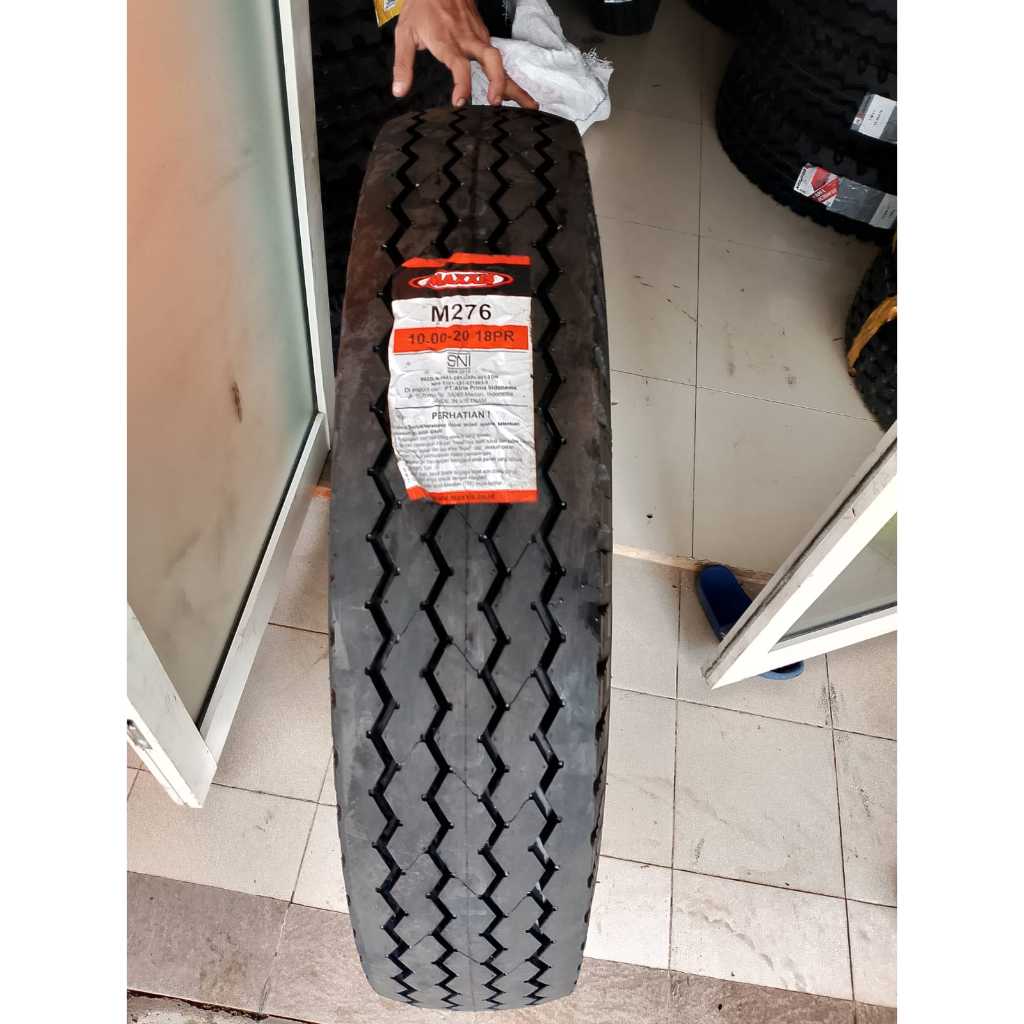 Jual BAN BIAS (BENANG) MAXXIS 1000-20 M276 (TYRE ONLY) | Shopee Indonesia
