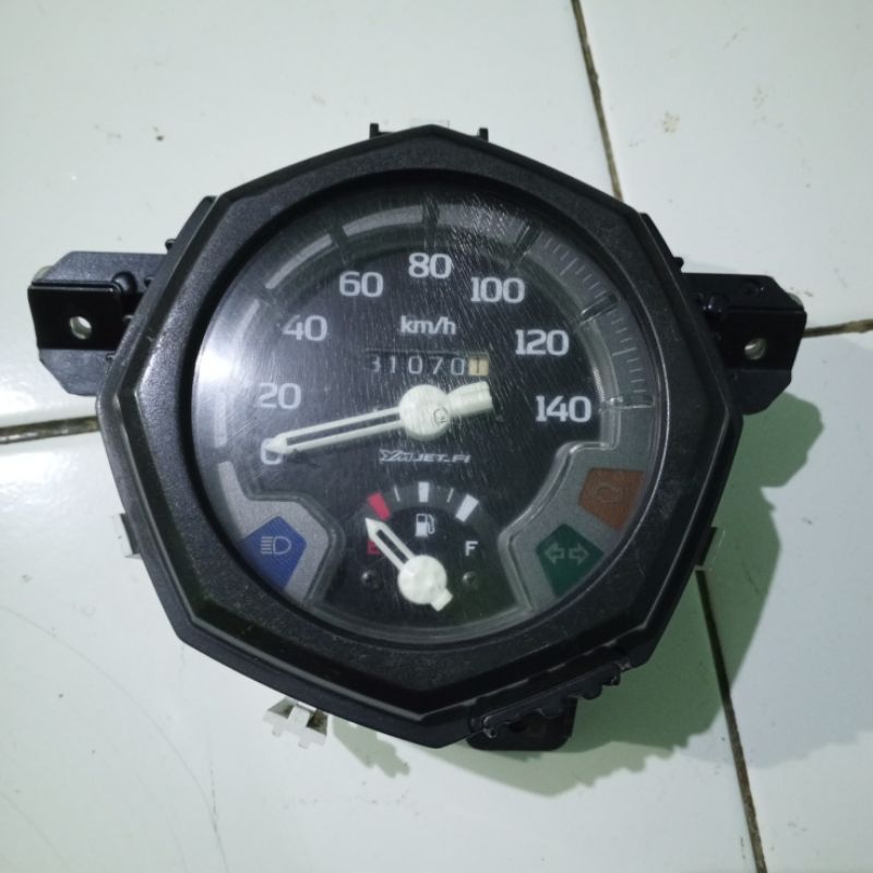 Jual Spidometer Speedometer soul GT original copotan | Shopee Indonesia