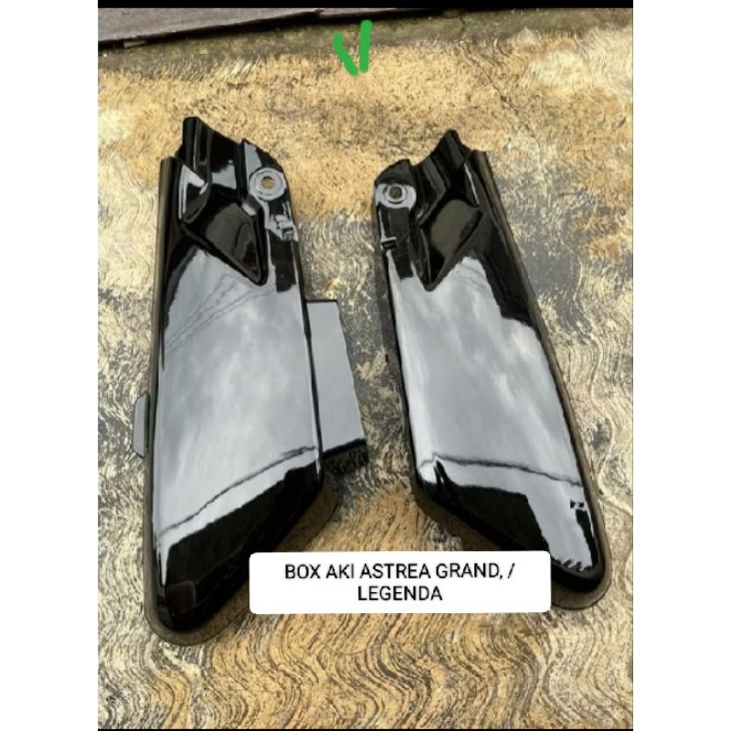 Jual Box Aki Honda Astrea Grand Legenda 2 Cover Tutup Aki Astrea Grand ...